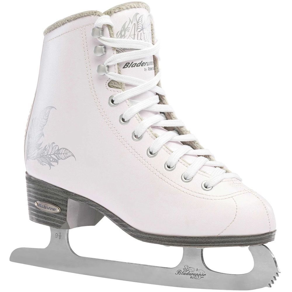 Bladerunner ледовые коньки Aurora W white-silver 35.0 – купить по ...