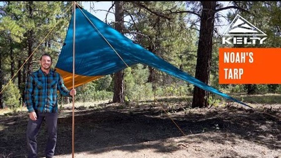 Kelty тент Noah's Tarp 16 – купить по выгодной цене в Украине | Отзывы ...